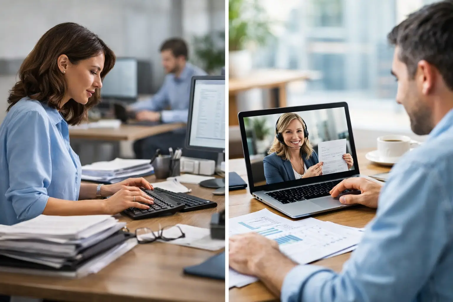 In House vs Outsourced Bookkeeping - KOH Management